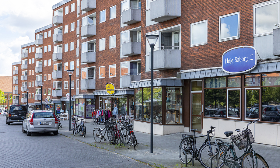 Høje Søborg II - DAB