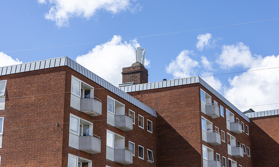 Høje Søborg II - DAB