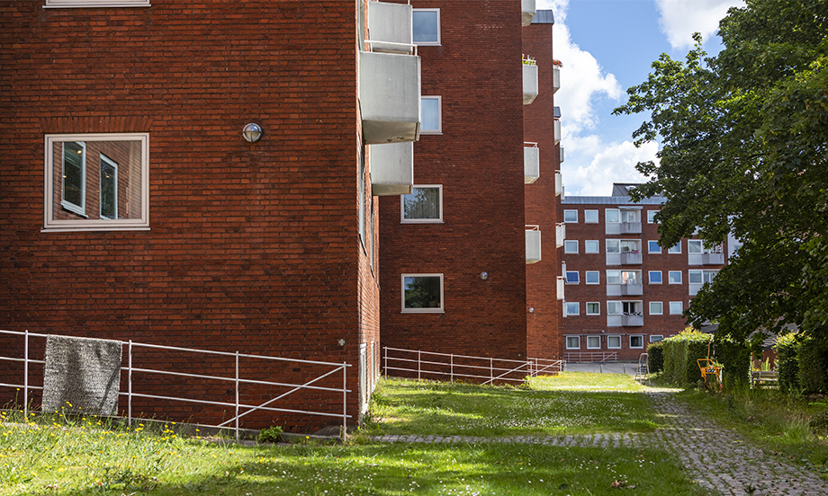 Høje Søborg II - DAB