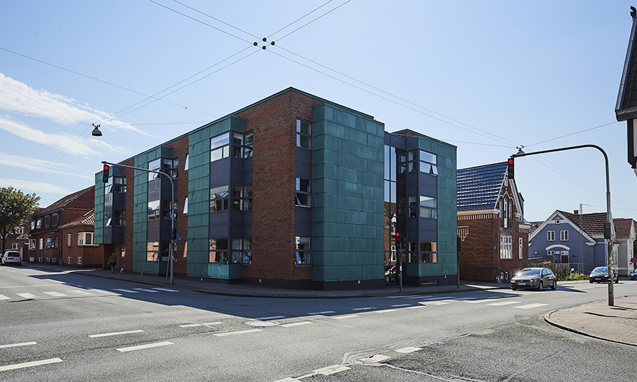 Afd. 24 - Stormgade - DAB