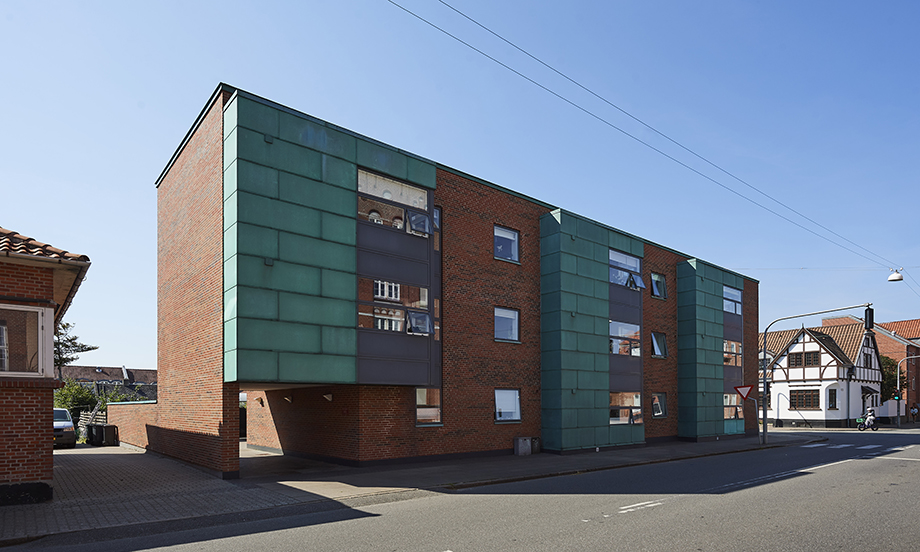 Afd. 24 - Stormgade - DAB