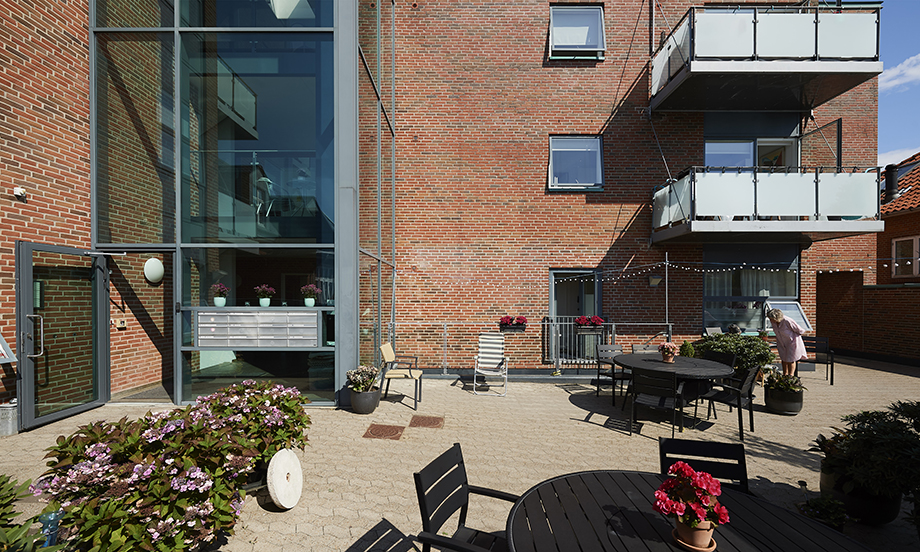 Afd. 24 - Stormgade - DAB