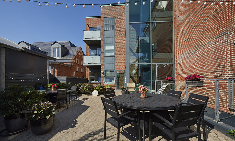 Afd. 24 - Stormgade - DAB