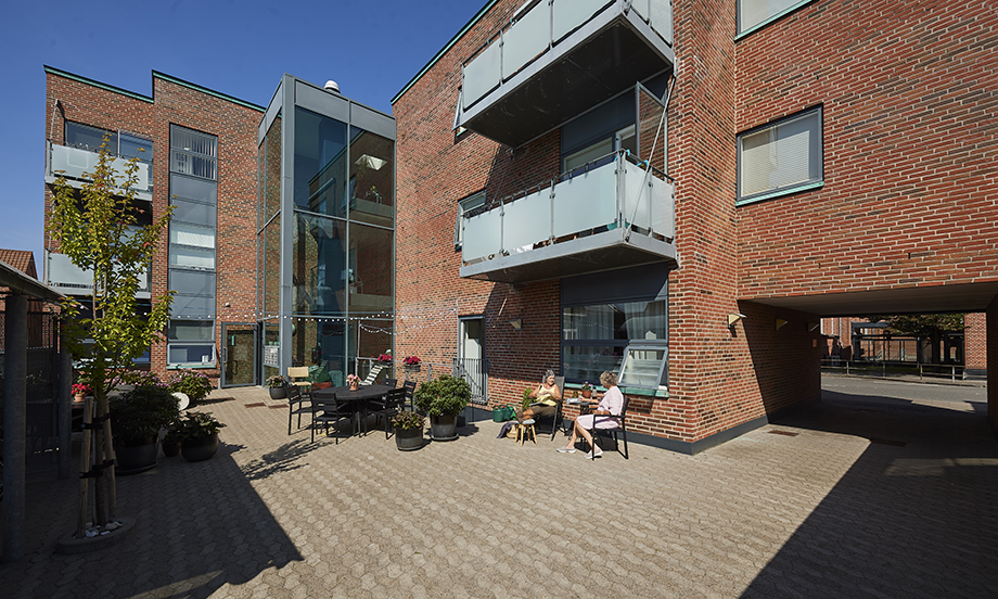 Afd. 24 - Stormgade - DAB