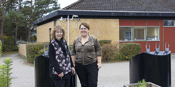 ”Vi skal huske at investere i fællesskaberne” - DAB