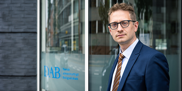 Kundedirektøren vil gøre visioner til virkelighed - DAB